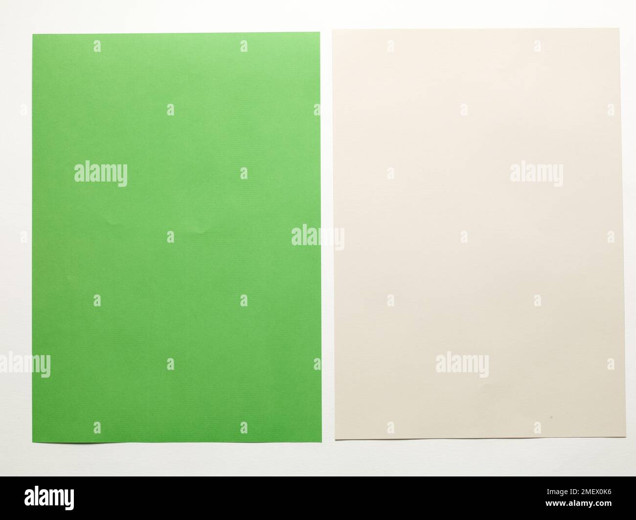 Coloured paper colored paper hi-res stock photography and images - Alamy