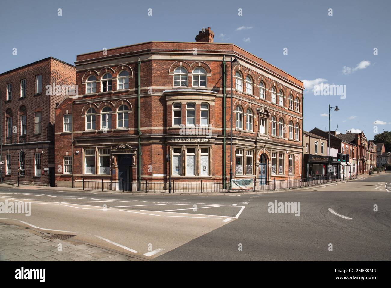 Gainsborough heritage centre hi-res stock photography and images - Alamy