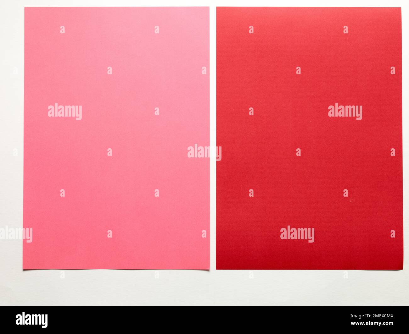 Coloured paper colored paper hi-res stock photography and images - Alamy