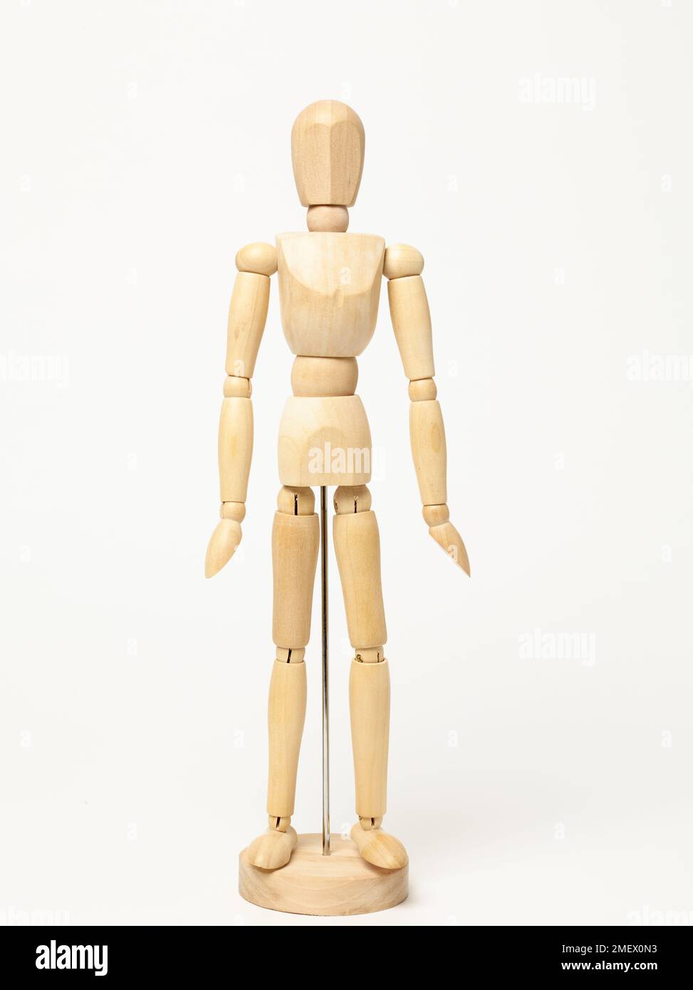 Wood model hi-res stock photography and images - Alamy