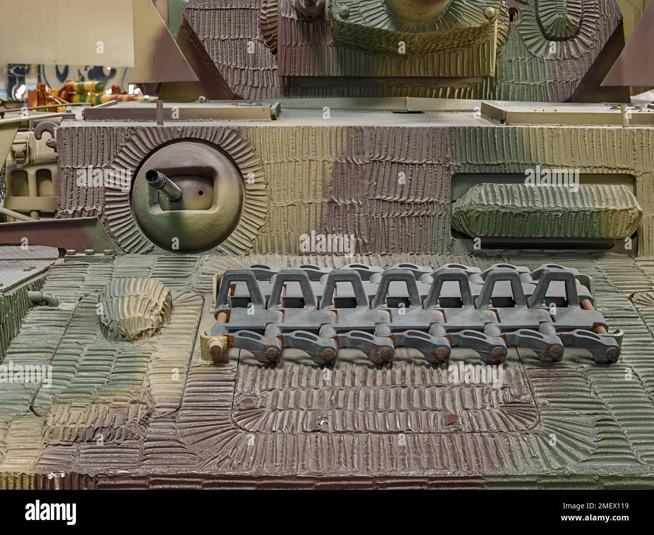 Panther tank hi-res stock photography and images - Alamy