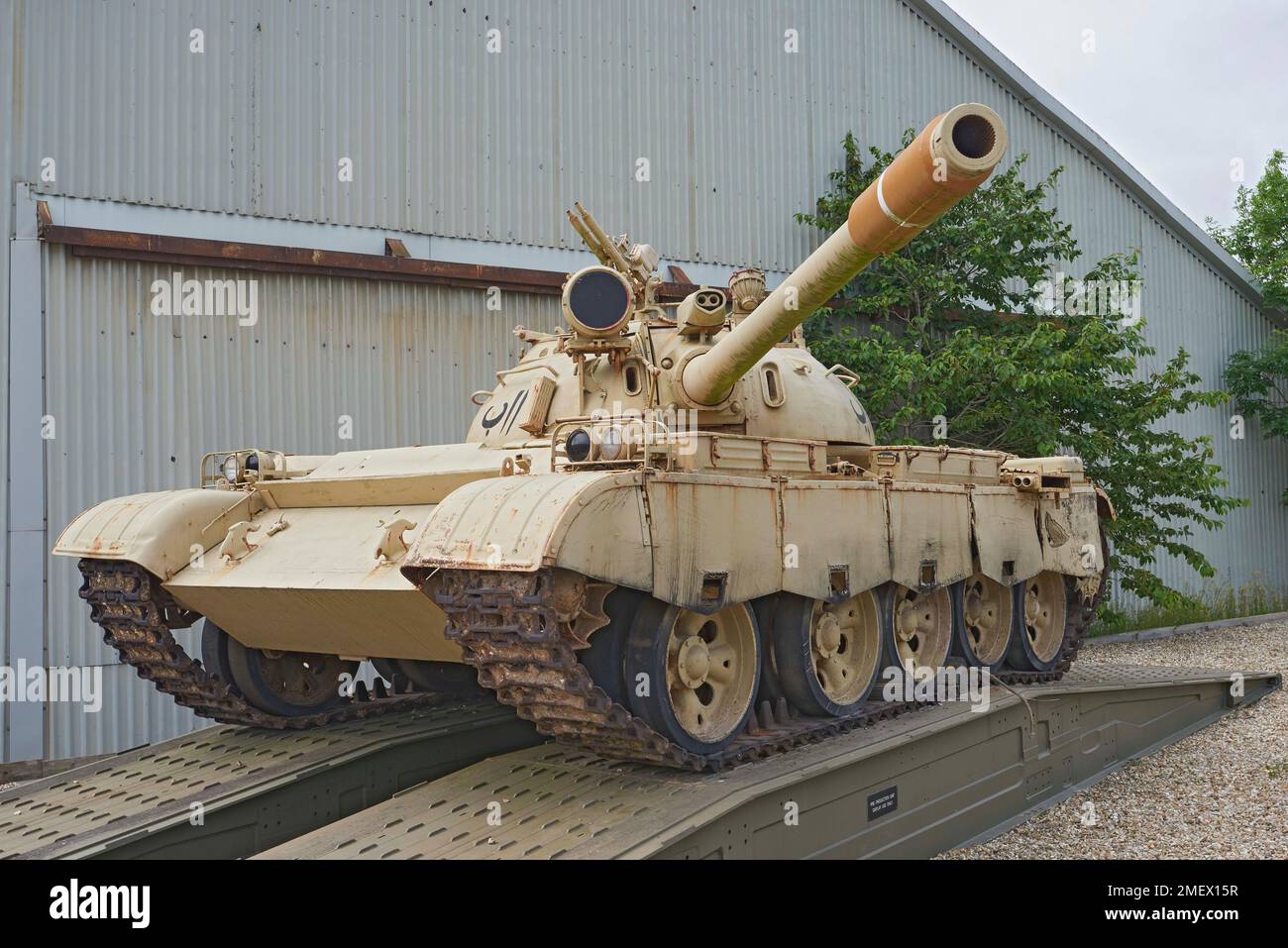 69 tank hi-res stock photography and images - Alamy