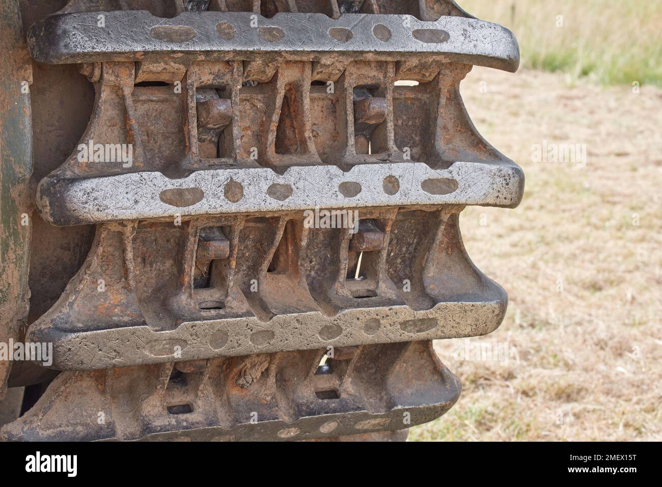Centurion tank tracks hi-res stock photography and images - Alamy