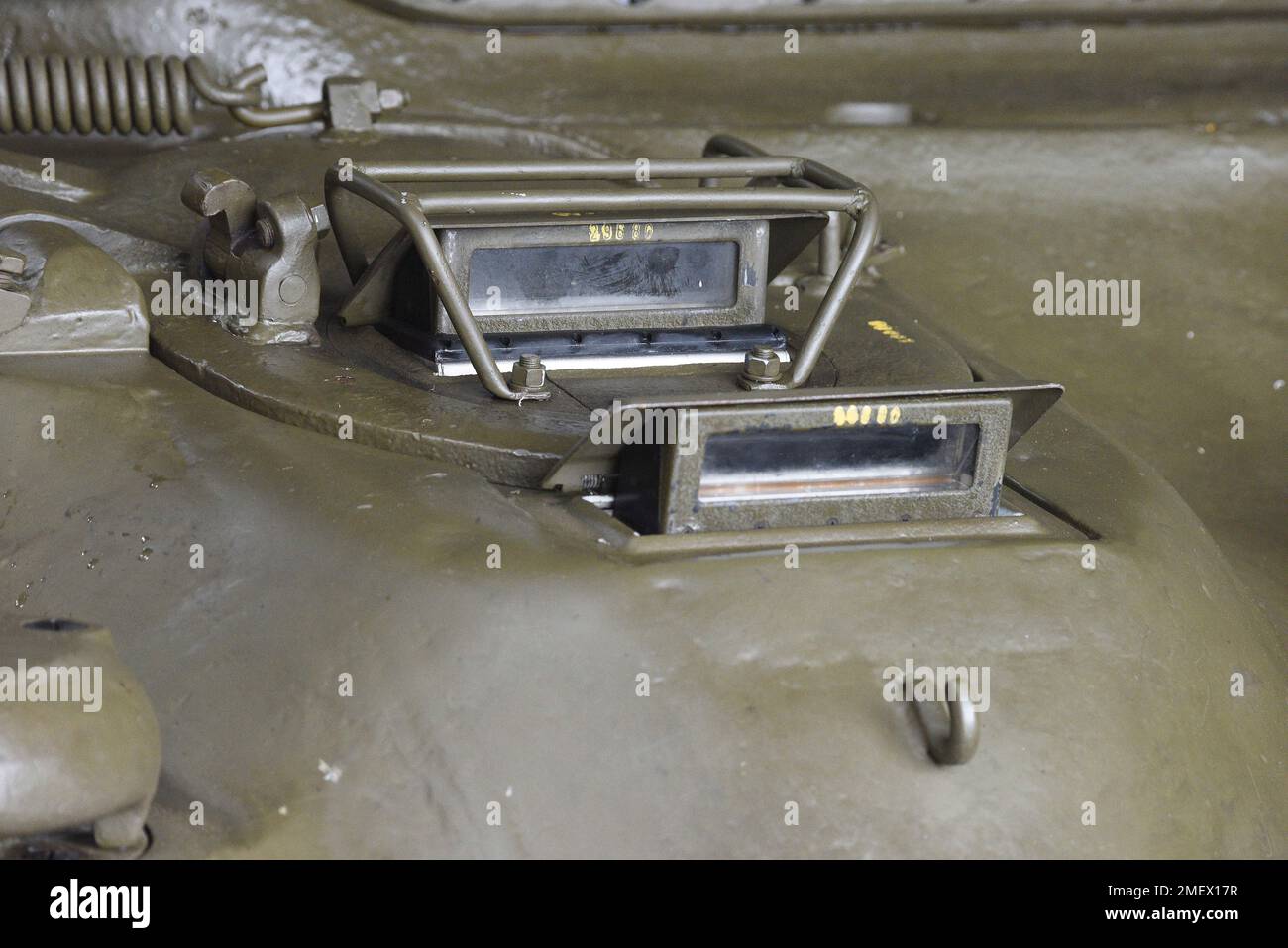 Periscopes hi-res stock photography and images - Alamy