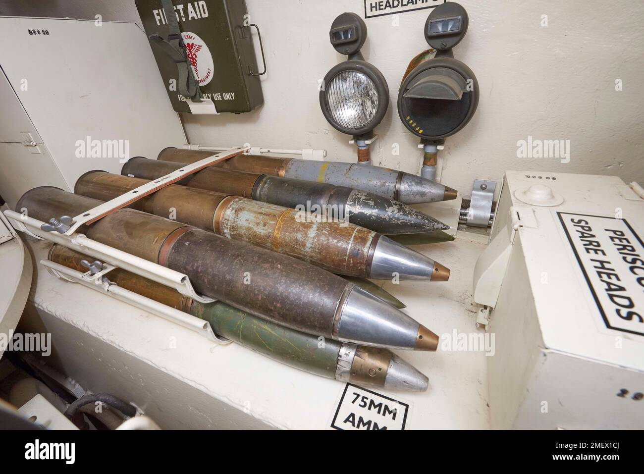 Tank rounds hi-res stock photography and images - Alamy