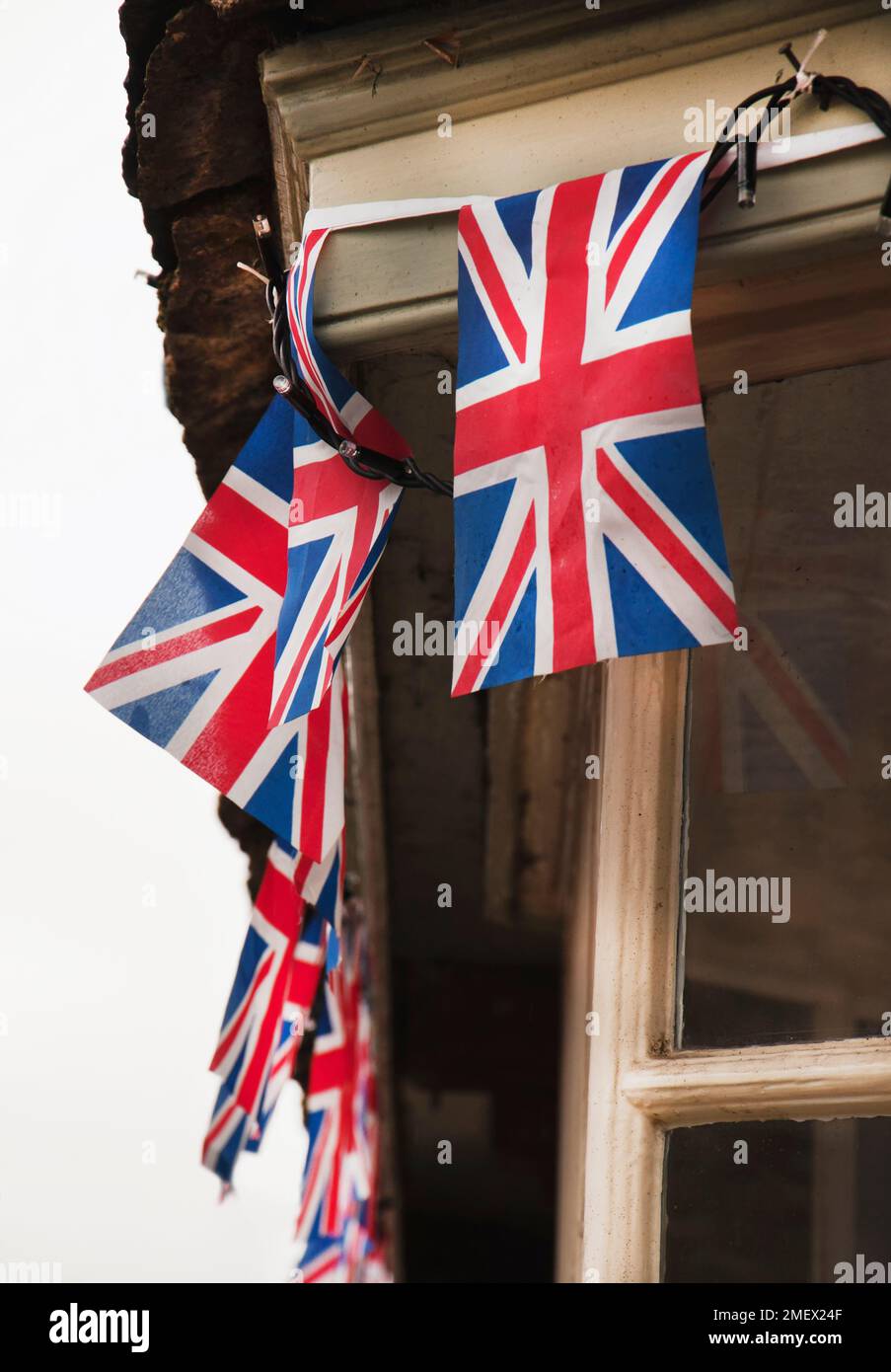 Falg of uk hi-res stock photography and images - Alamy