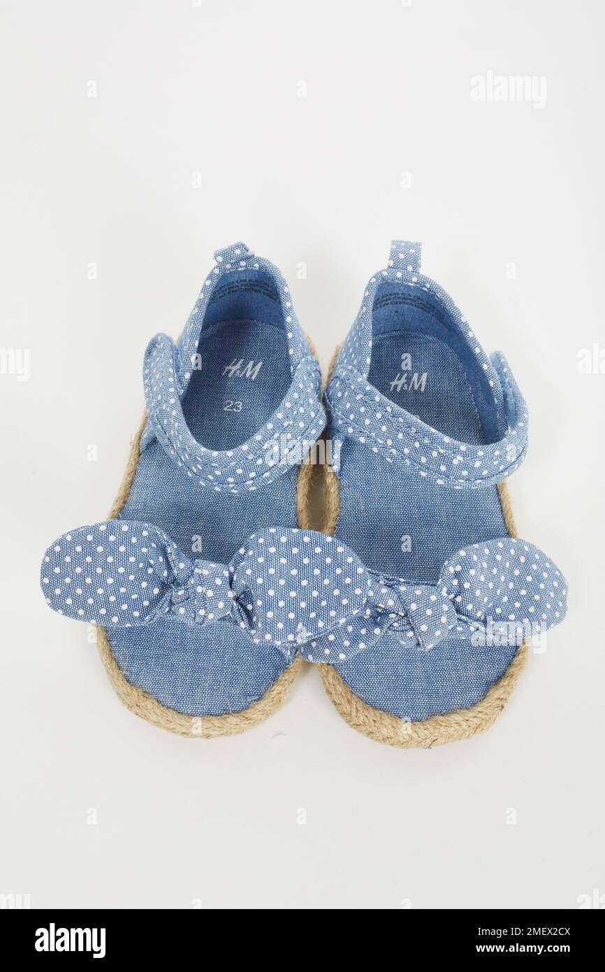 Blue shoes hi-res stock photography and images - Alamy