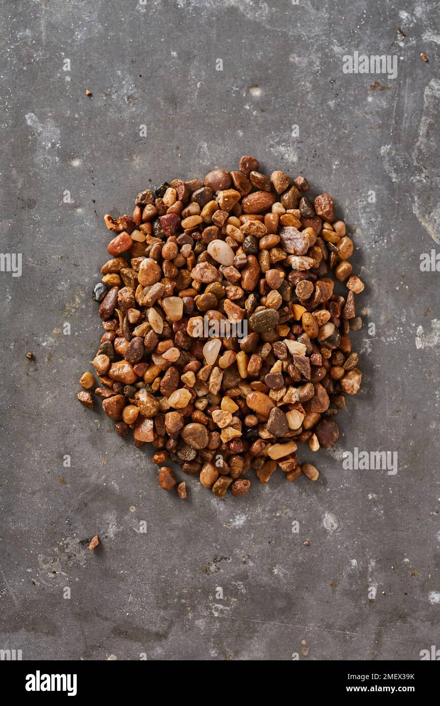Gravel image hi-res stock photography and images - Alamy
