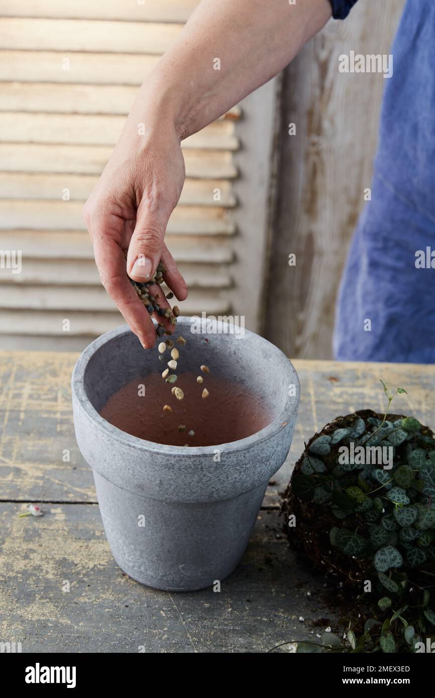 Filling image hi-res stock photography and images - Alamy