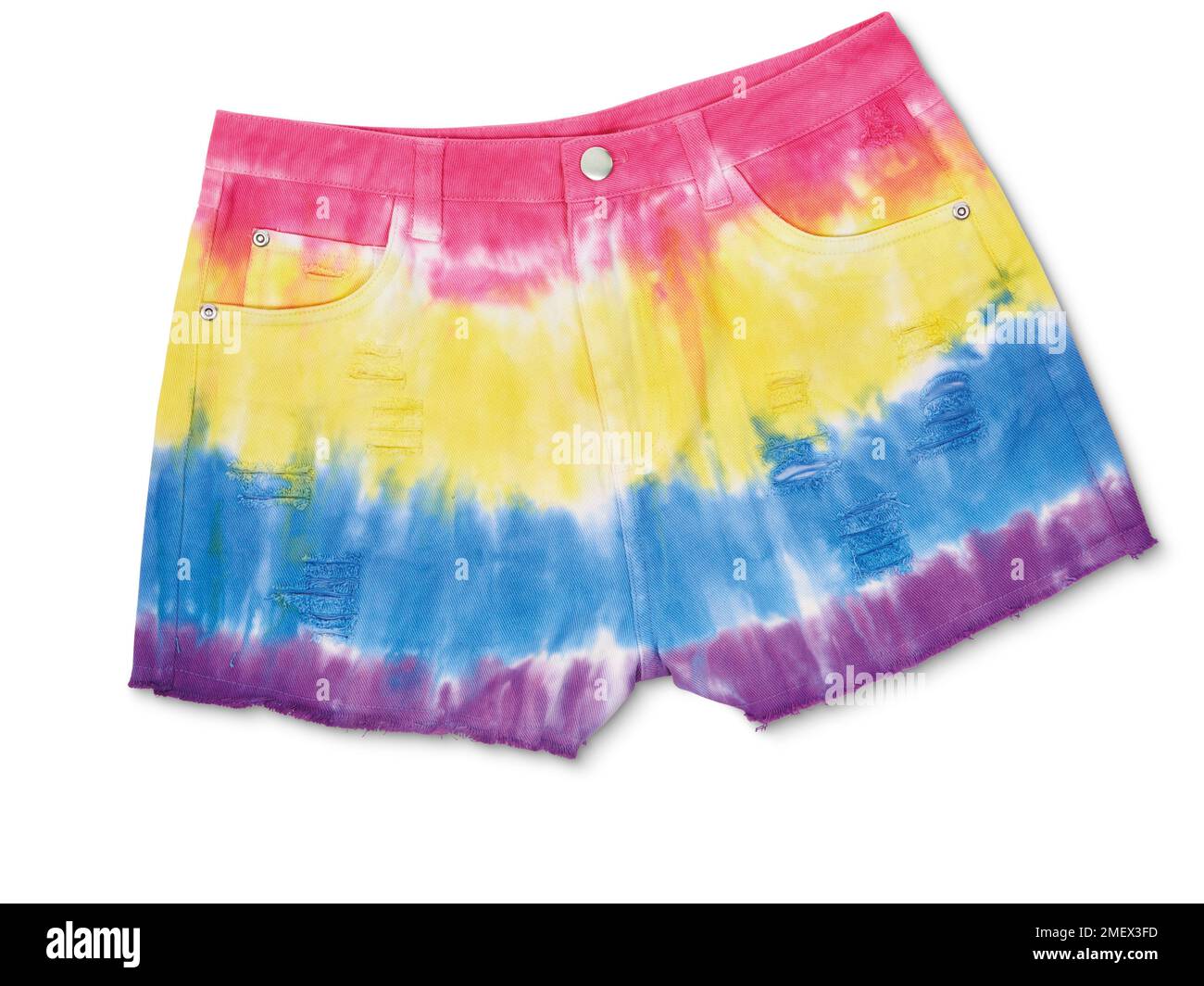 Tiedie Cut Out Stock Images & Pictures - Alamy