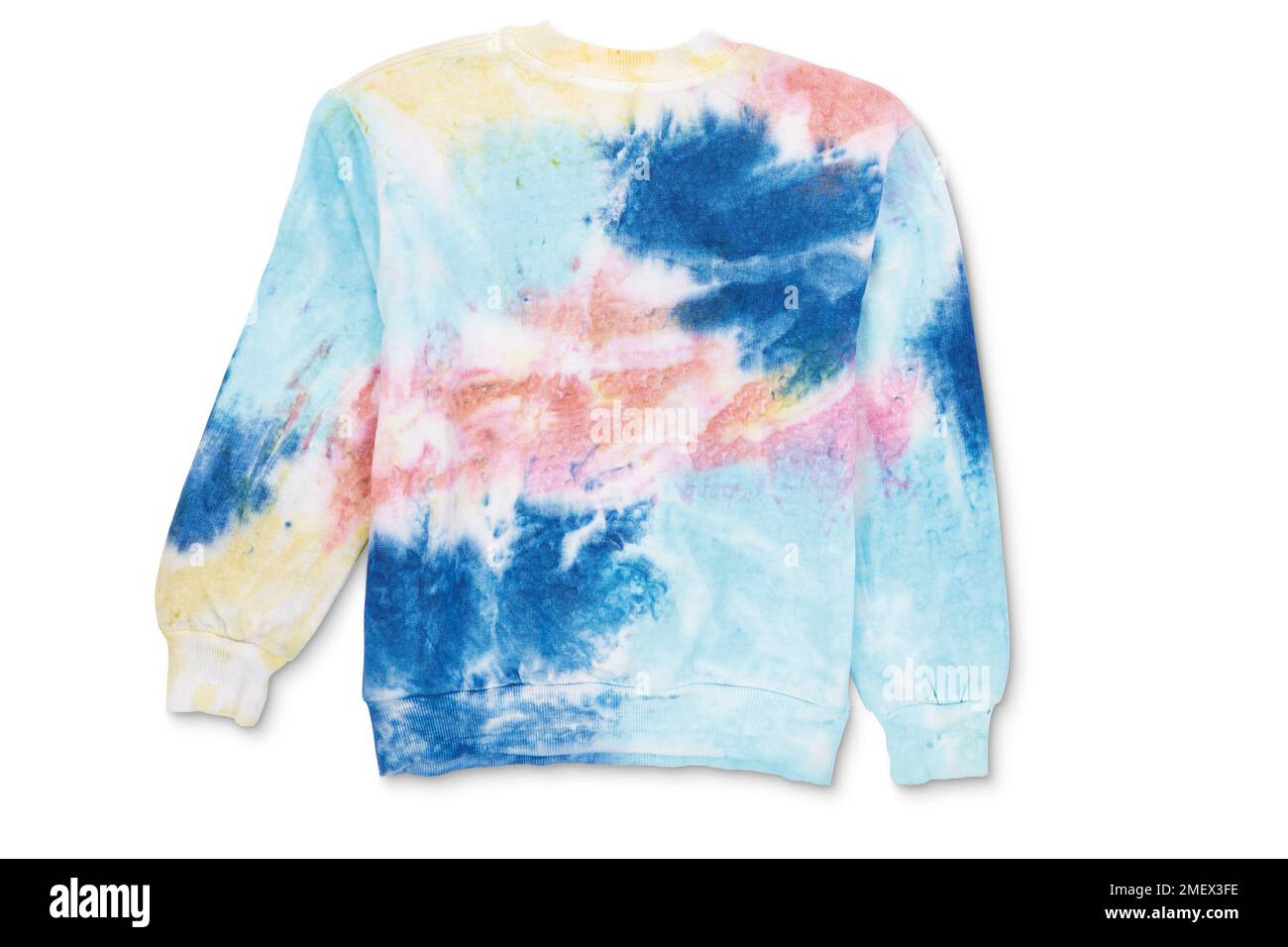 Tiedie Cut Out Stock Images & Pictures - Alamy