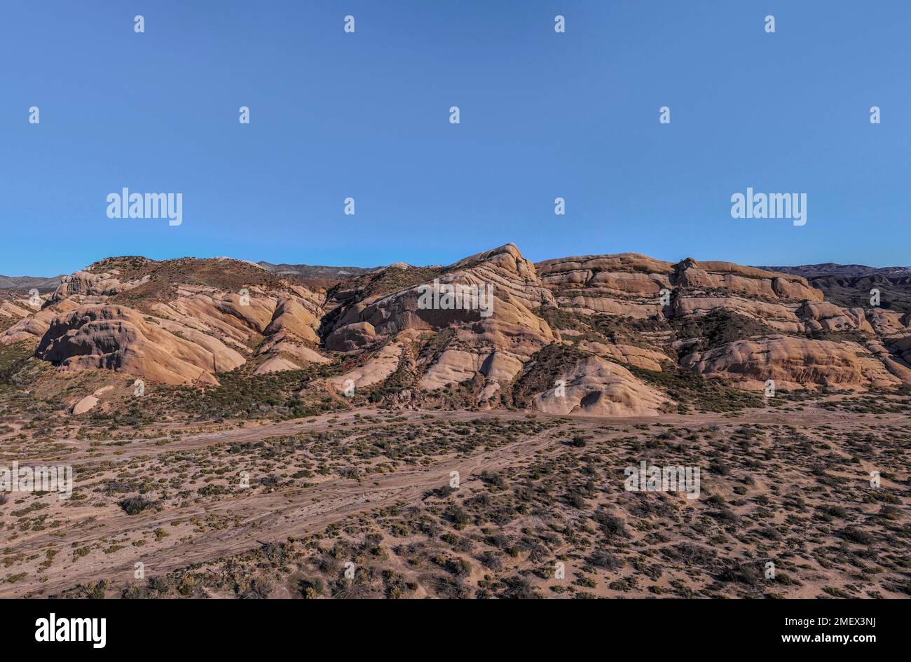 Mormon rocks hi-res stock photography and images - Alamy