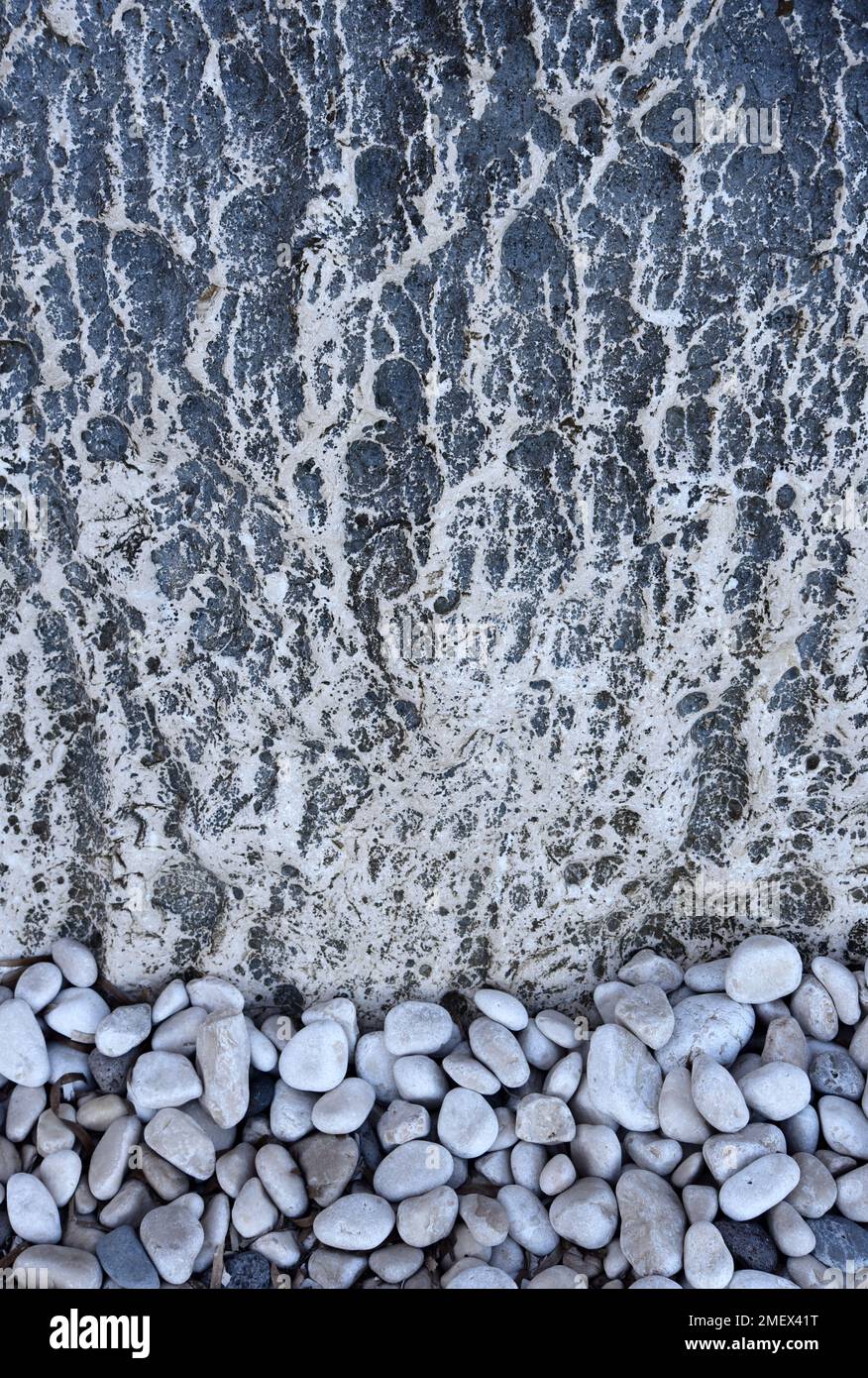 Seascape pebbles sea beach hi-res stock photography and images - Alamy