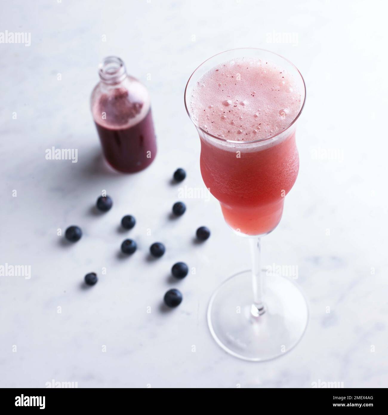 Bellini drink hi-res stock photography and images - Alamy