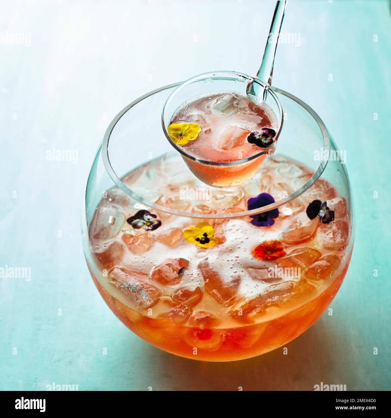 Alcohol punch bowl hi-res stock photography and images - Alamy