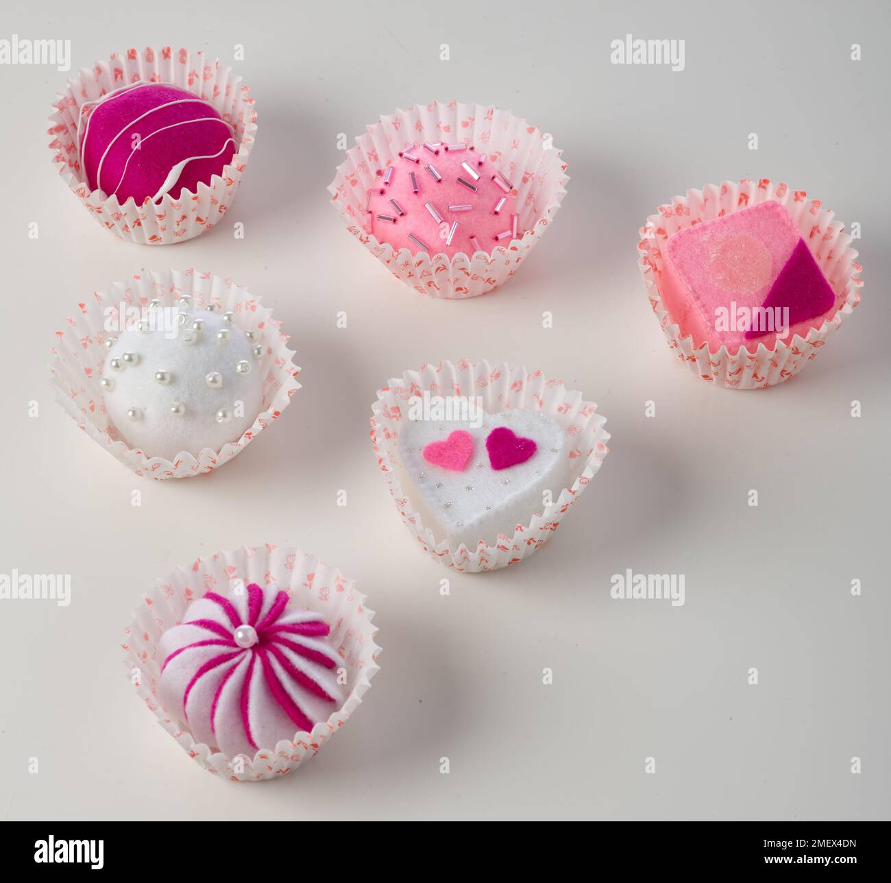 Craft chocolates hi-res stock photography and images - Alamy