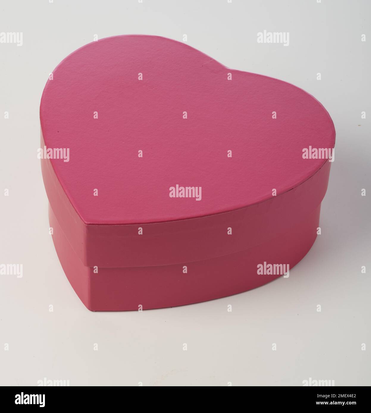 Heart shaped box Stock Photo - Alamy