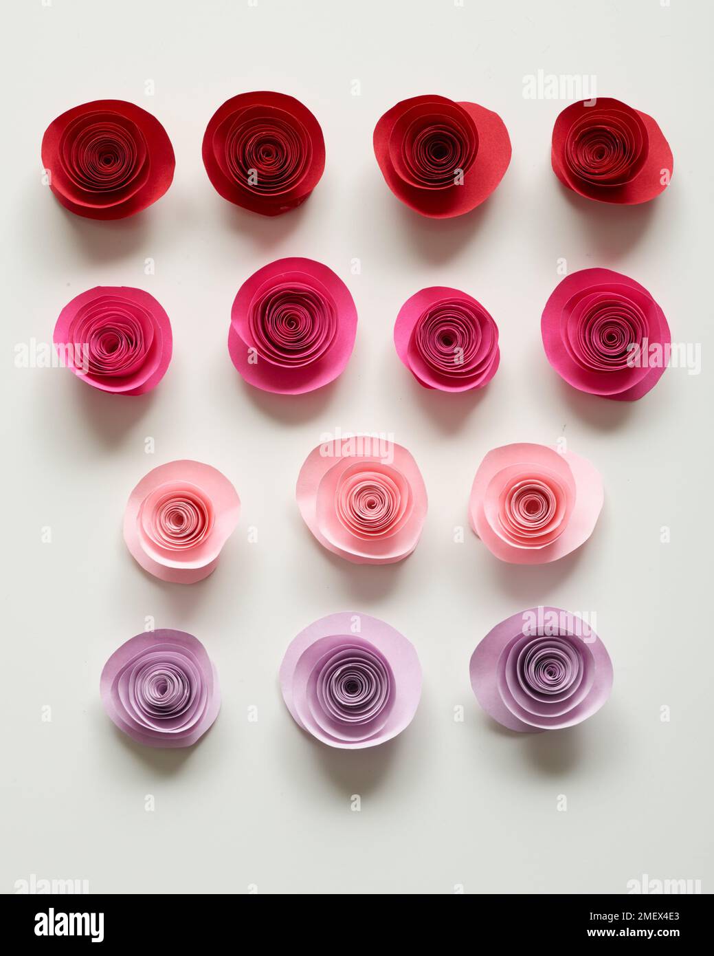 Paper craft decorations hi-res stock photography and images - Alamy