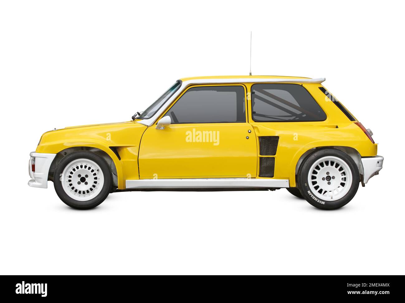 Renault 5 Turbo Stock Photo - Alamy