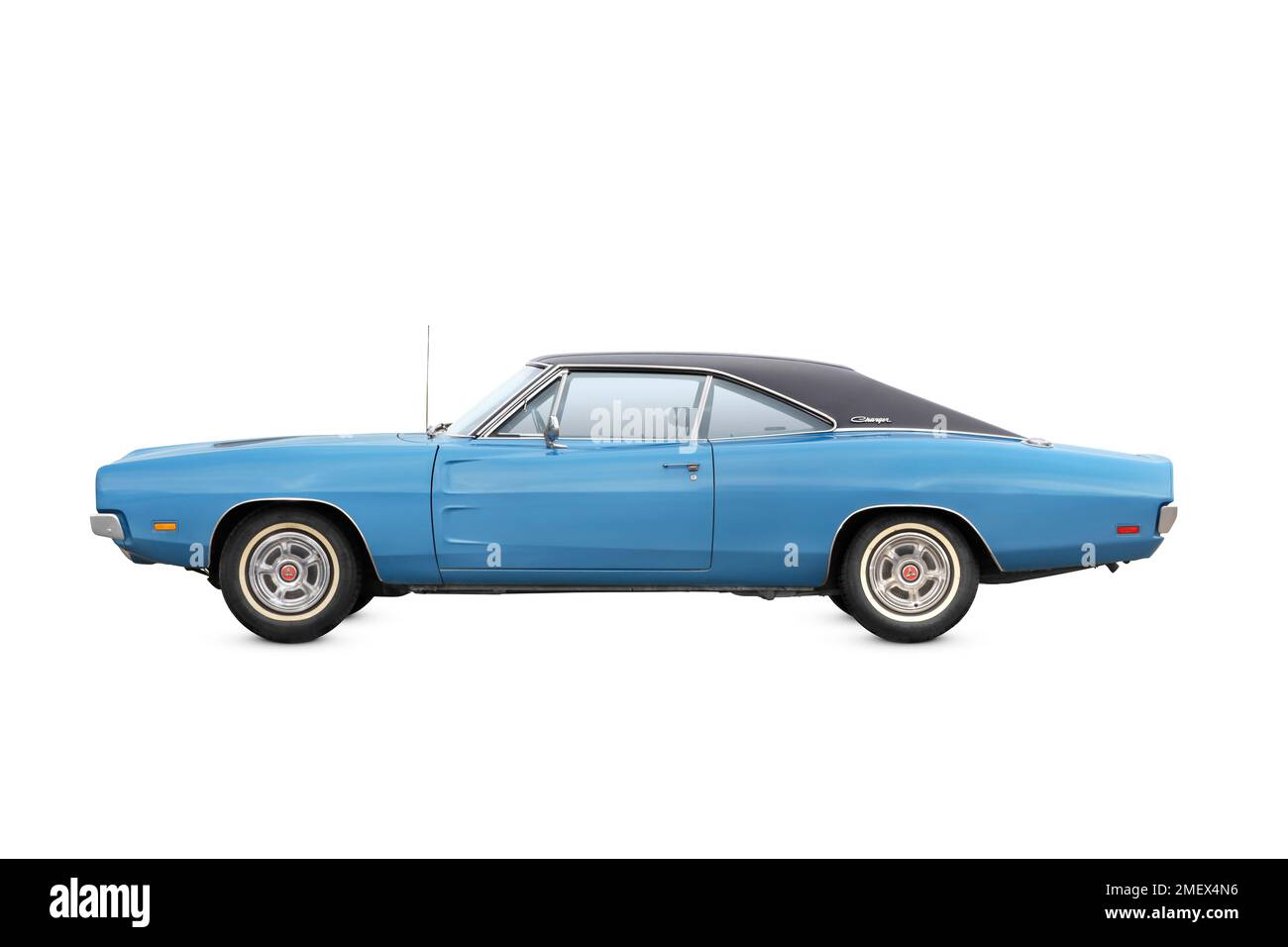 Dodge Charger 1969 Stock Photo - Alamy