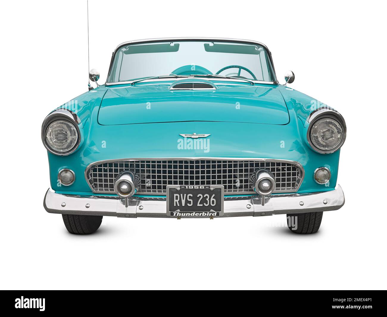 Blue ford Cut Out Stock Images & Pictures - Alamy