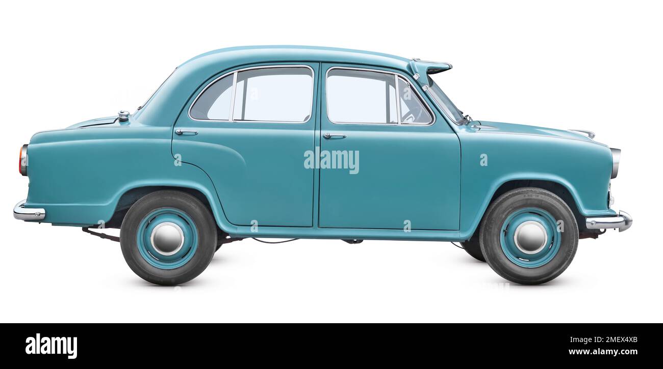 Hindustan ambassador engine hi-res stock photography and images - Alamy