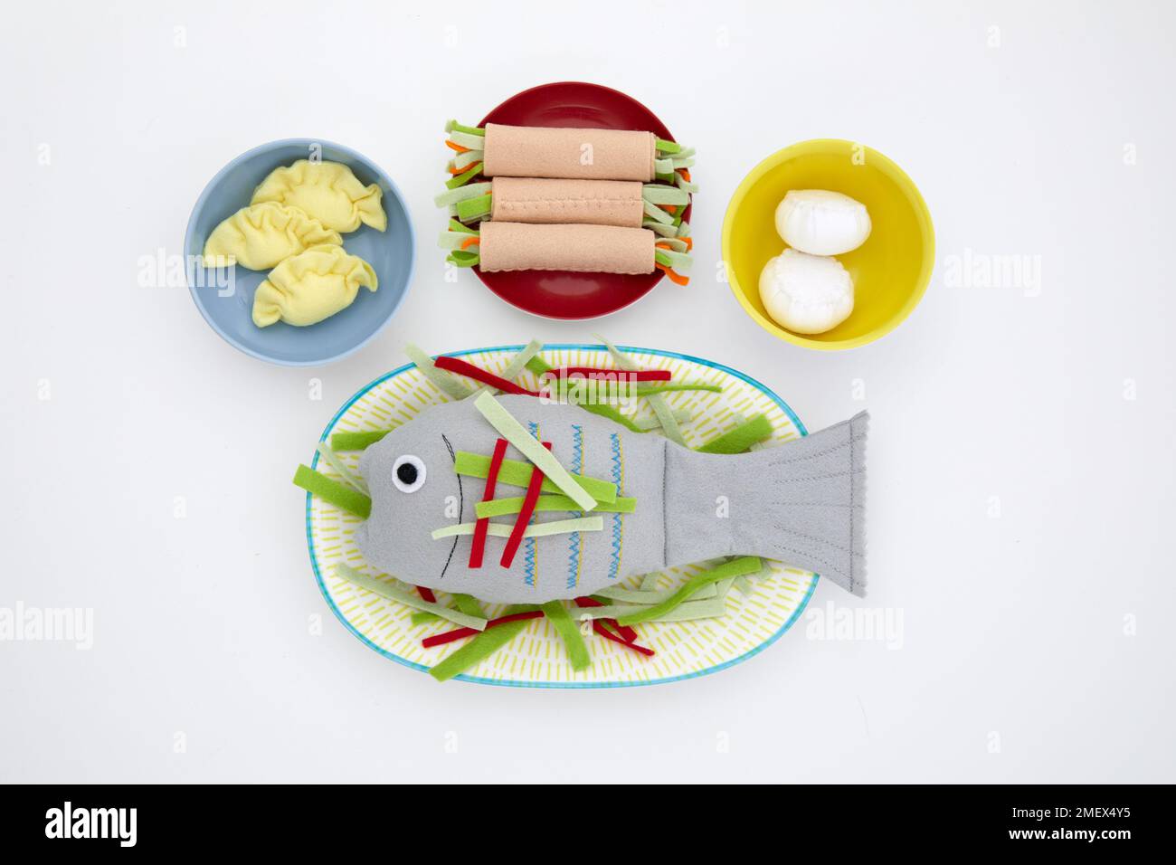 Mummy fish hi-res stock photography and images - Alamy