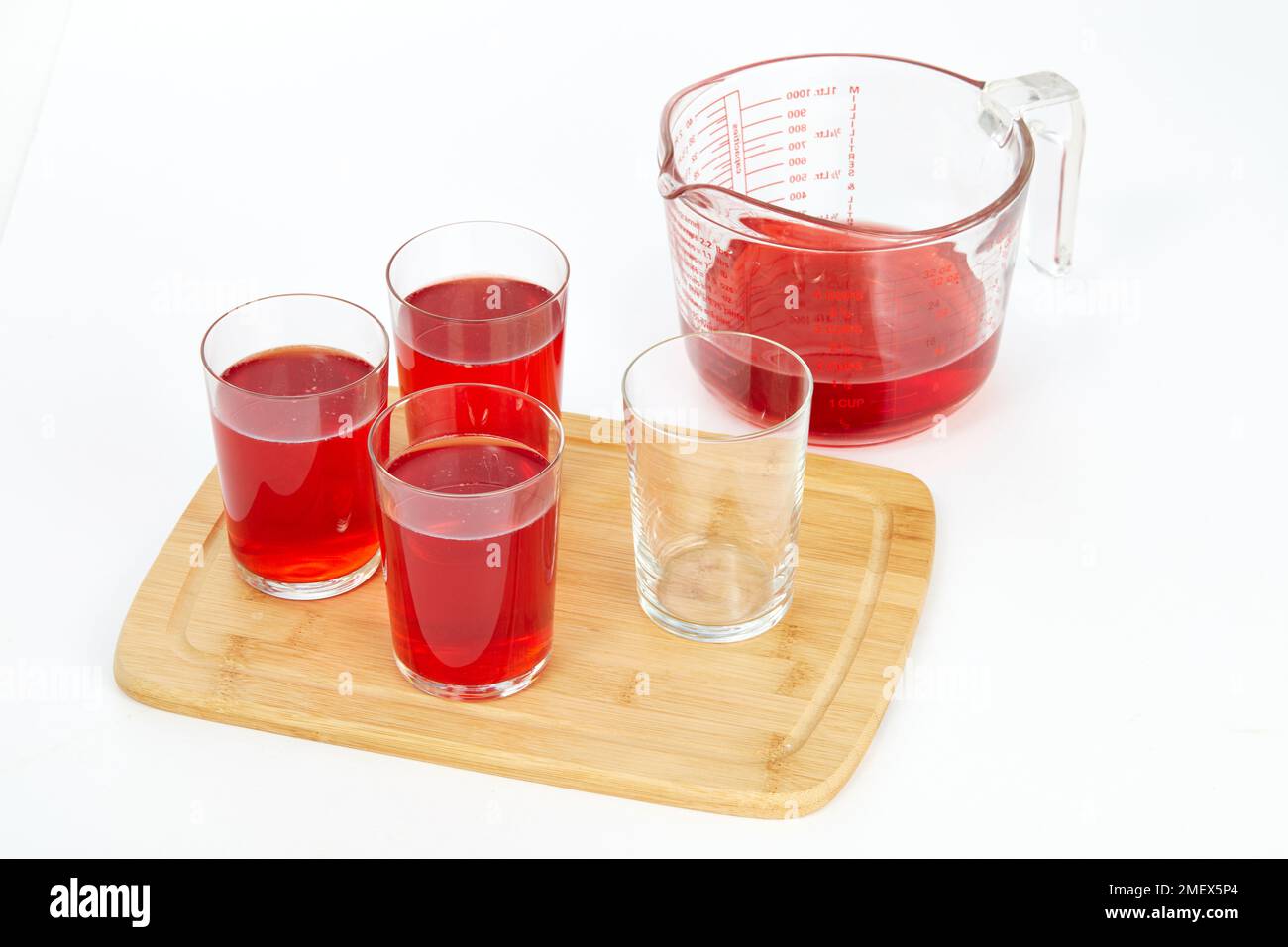 Trick your taste buds Stock Photo - Alamy