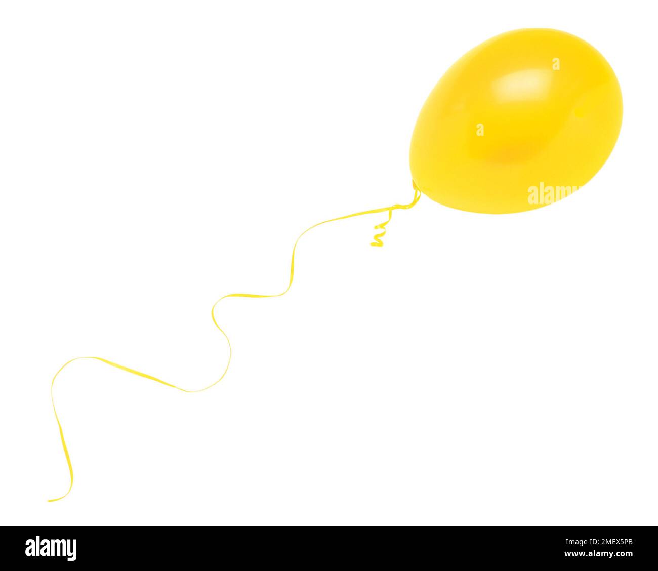 Balloon a string hi-res stock photography and images - Alamy