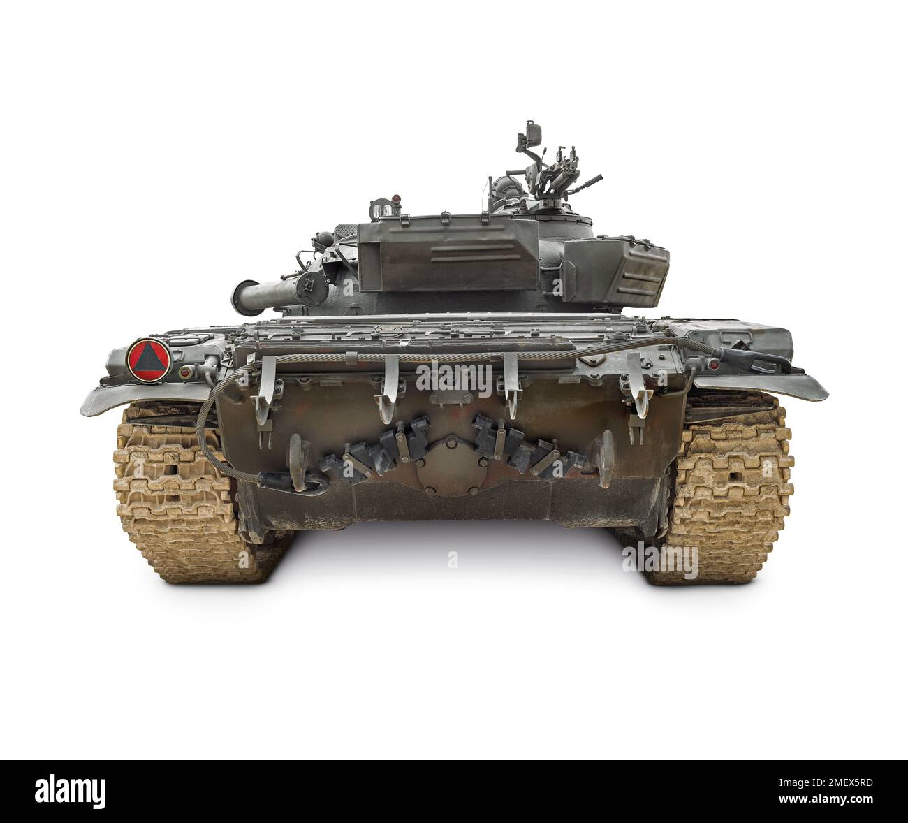 Ballistic tank Cut Out Stock Images & Pictures - Alamy