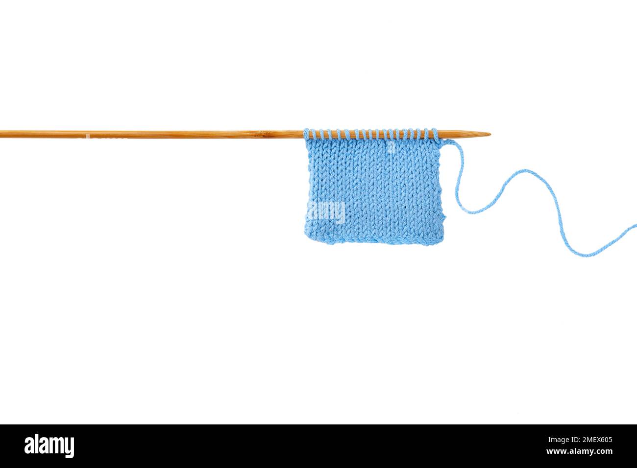 Stretch Yarn swatch Stock Photo - Alamy