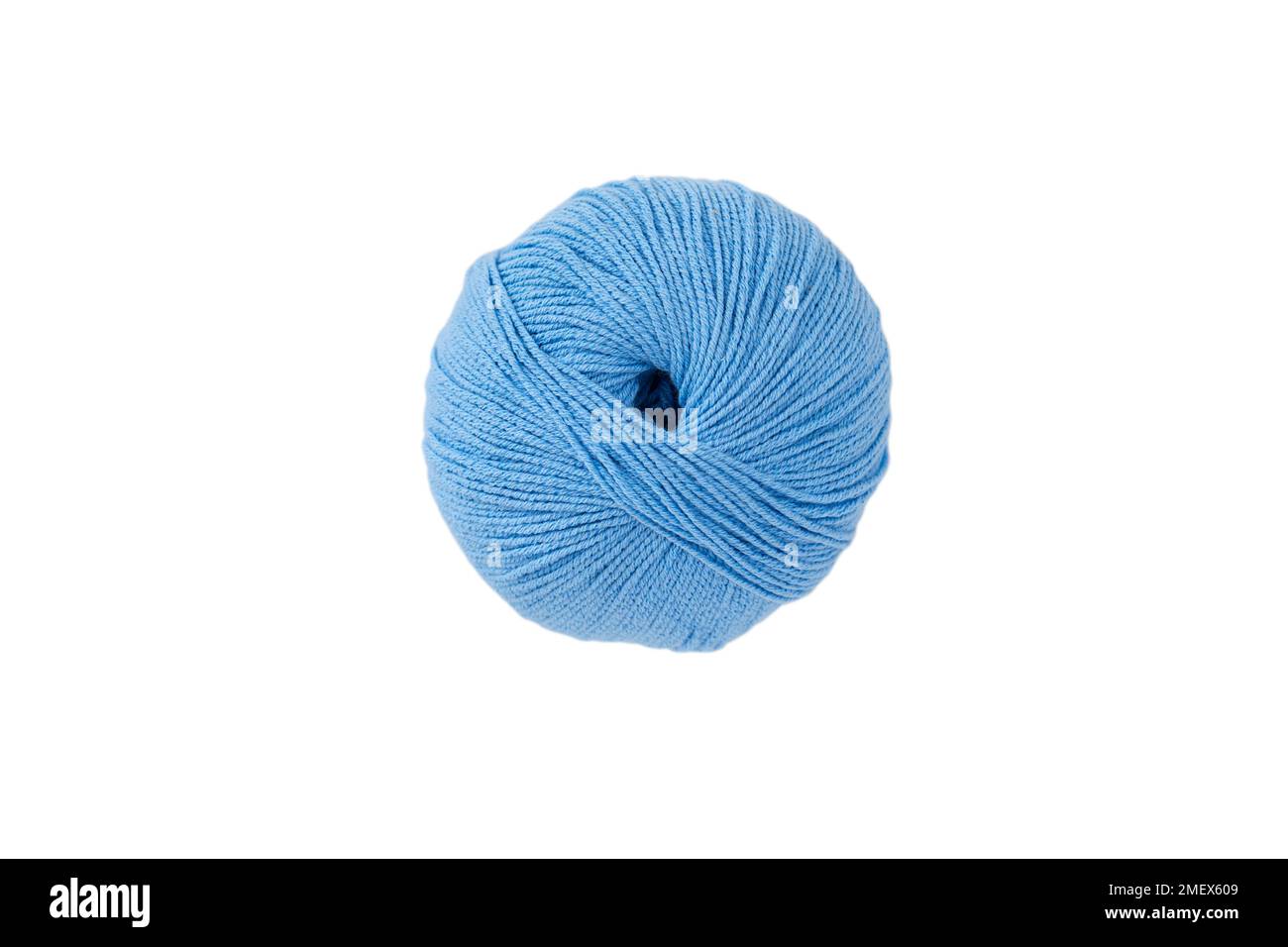 Stretch Yarn ball Stock Photo - Alamy
