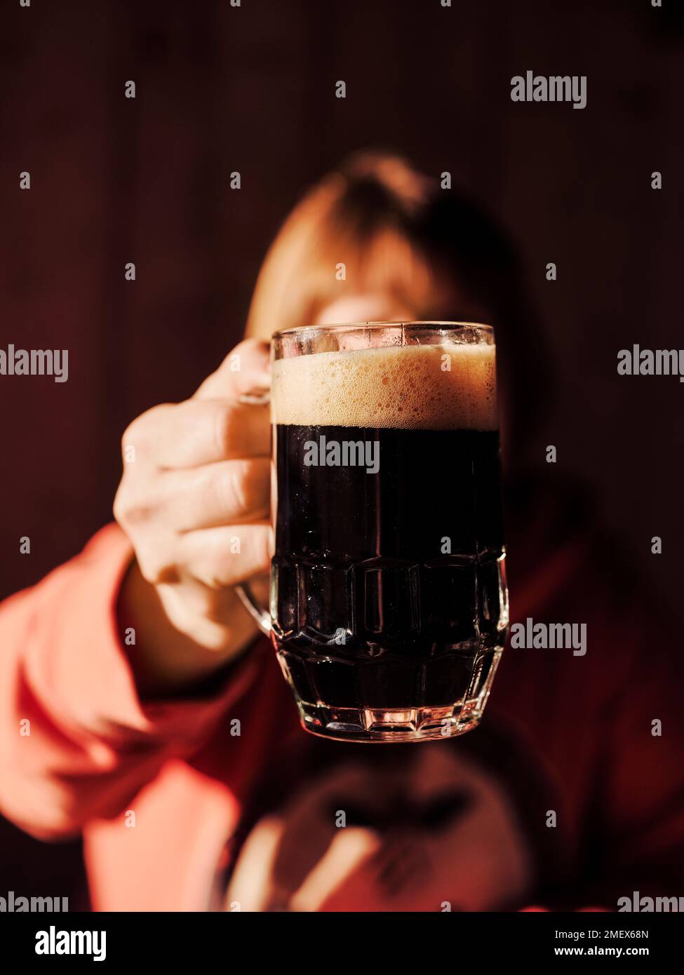 Stout body hi-res stock photography and images - Alamy