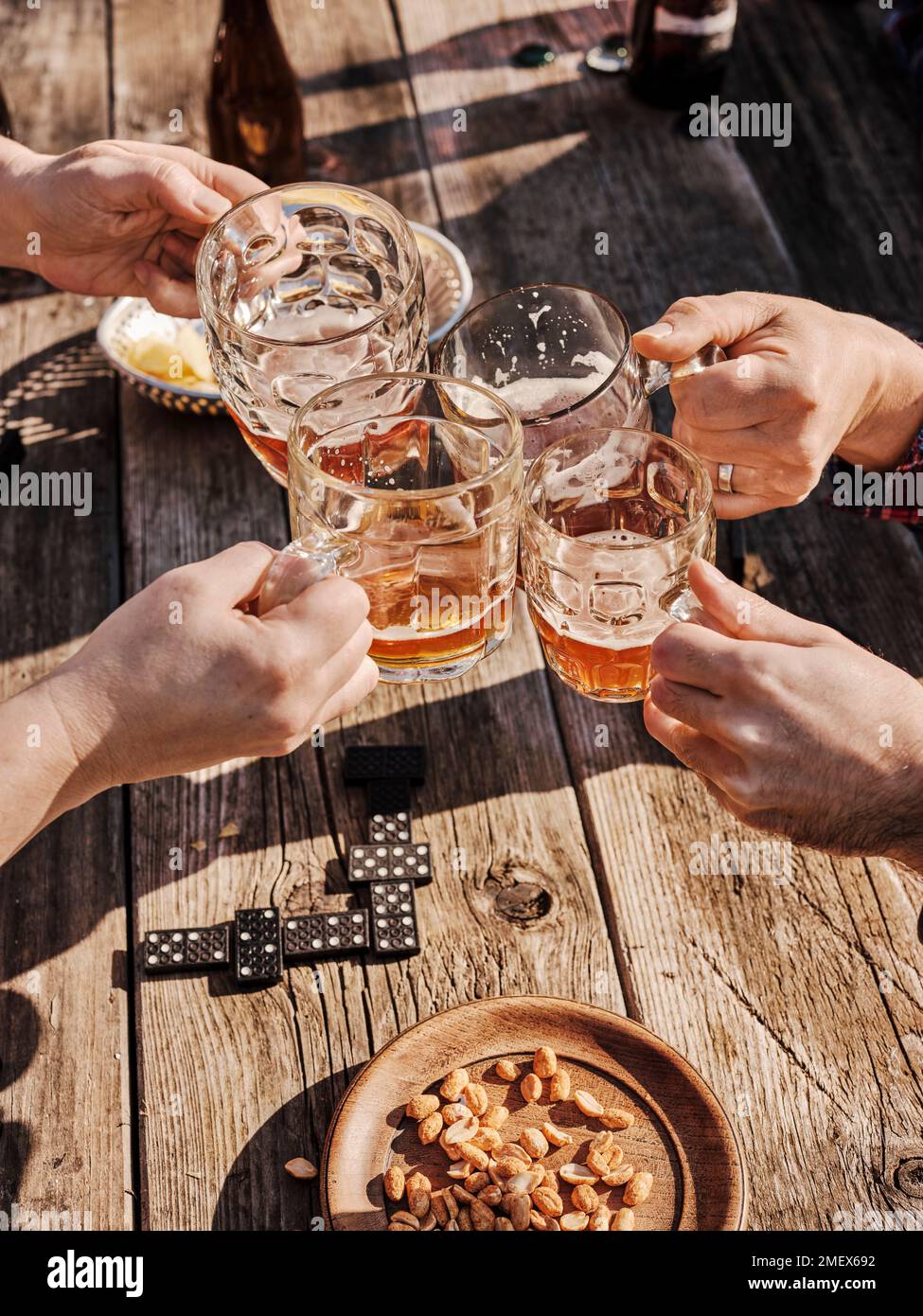 Summer ale hi-res stock photography and images - Alamy