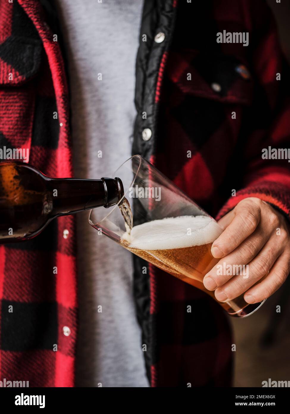 Gose bottle hi-res stock photography and images - Alamy