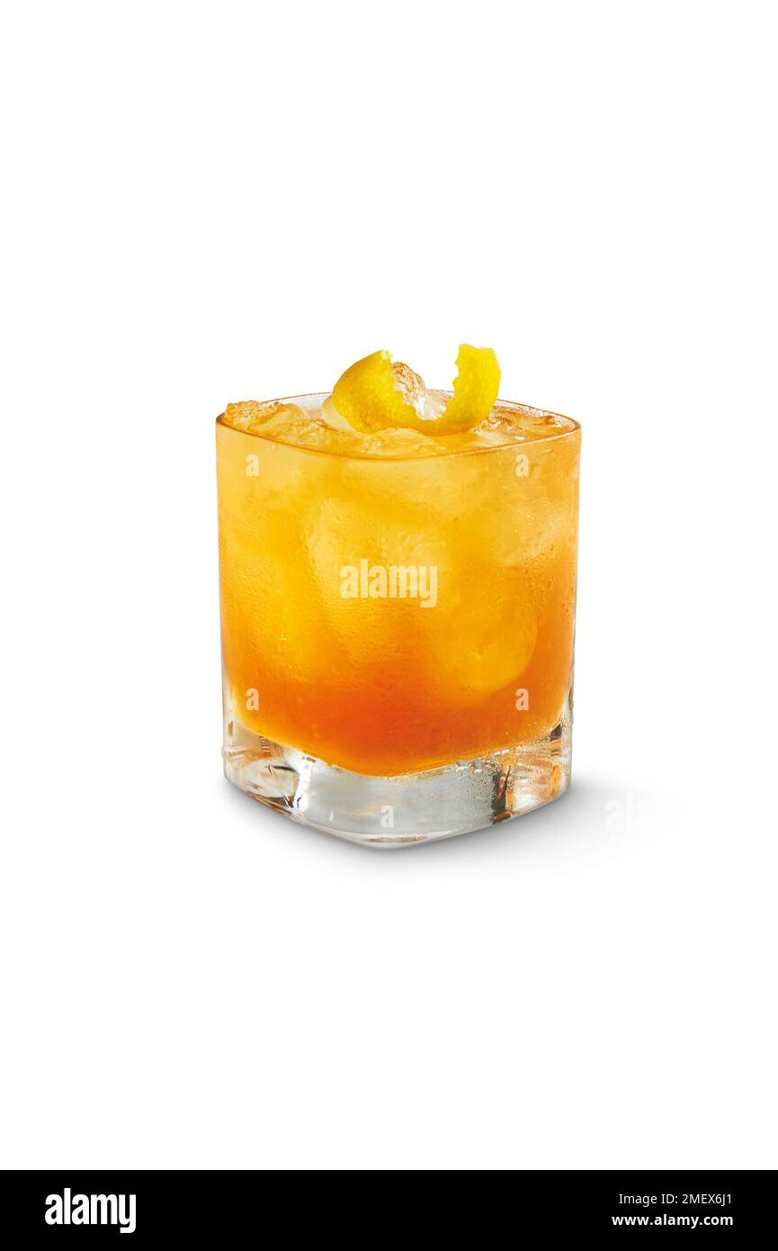 Sazerac hi-res stock photography and images - Alamy