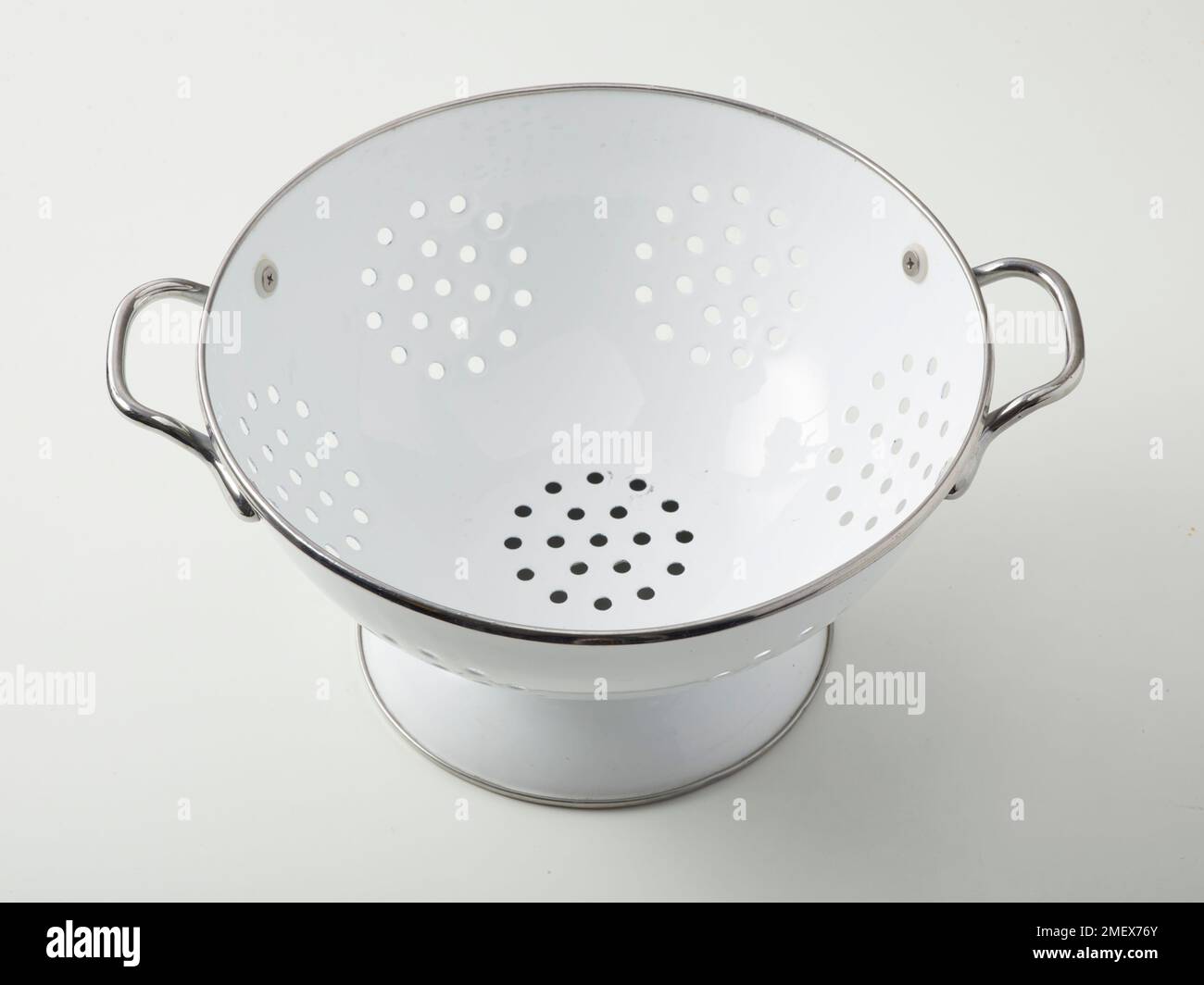 White metal handles hi-res stock photography and images - Alamy