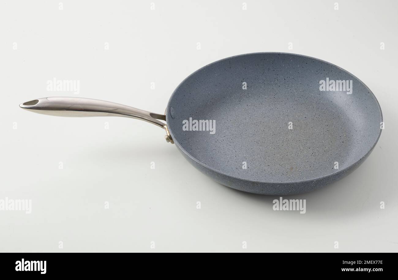 Grey pan hi-res stock photography and images - Alamy