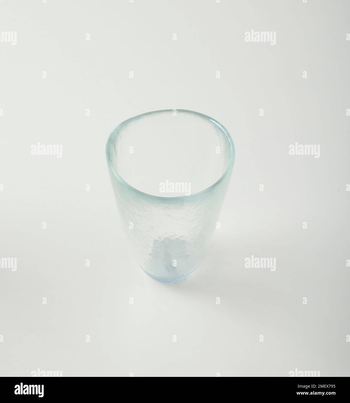 Small glass cup Stock Photo - Alamy