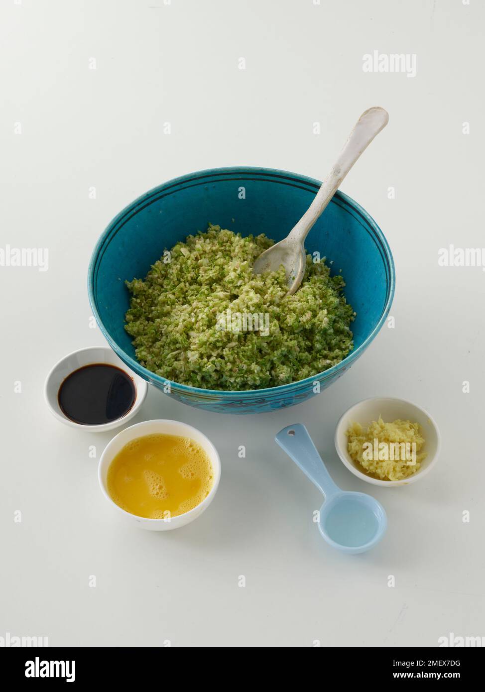 Vegetable gyoza filling hi-res stock photography and images - Alamy