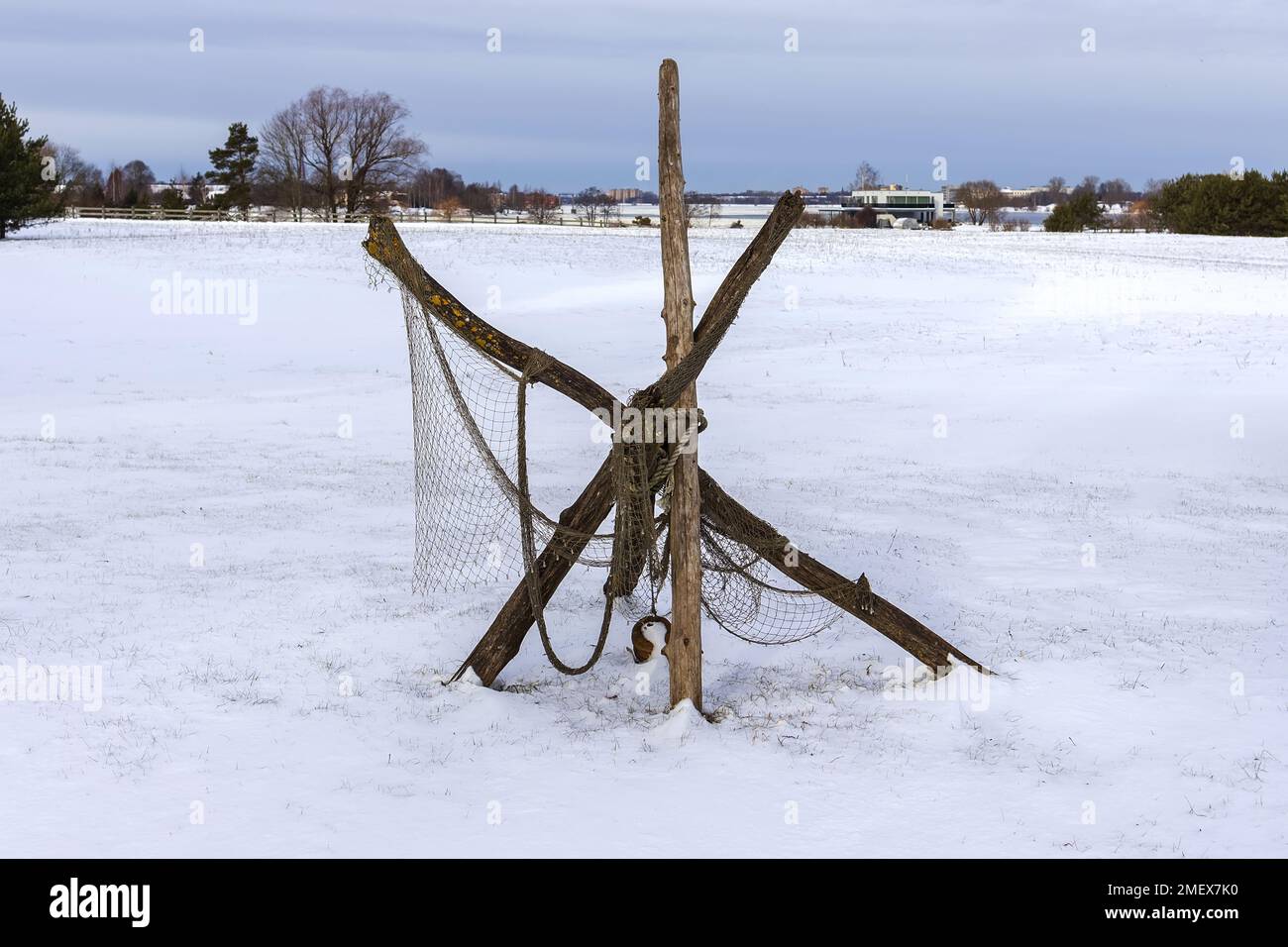 Winter kid beach hi-res stock photography and images - Alamy