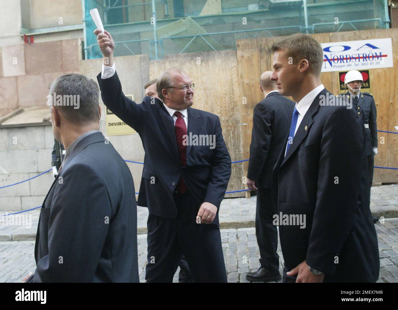 Svensk politik hi-res stock photography and images - Alamy