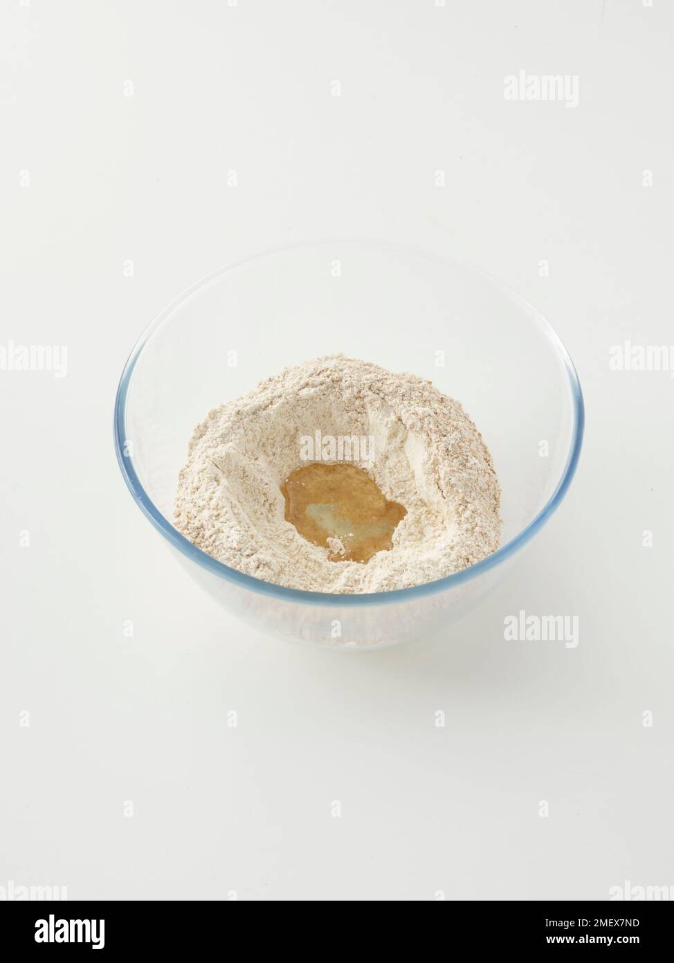 Clear flour bread hi-res stock photography and images - Alamy