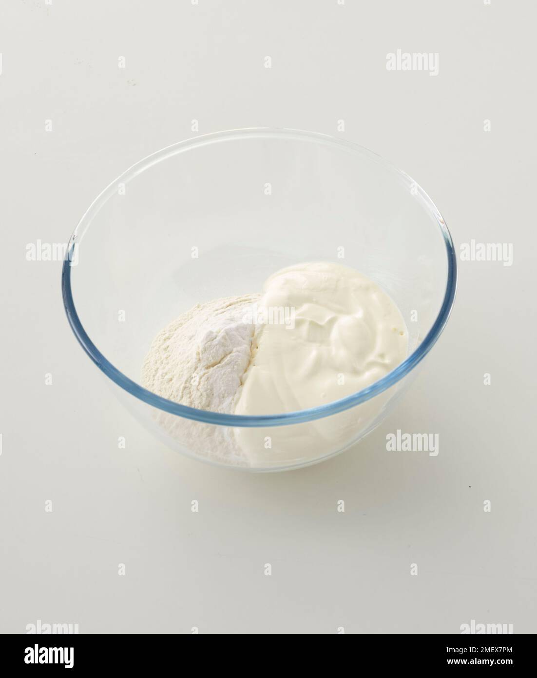 Clear flour bread hi-res stock photography and images - Alamy