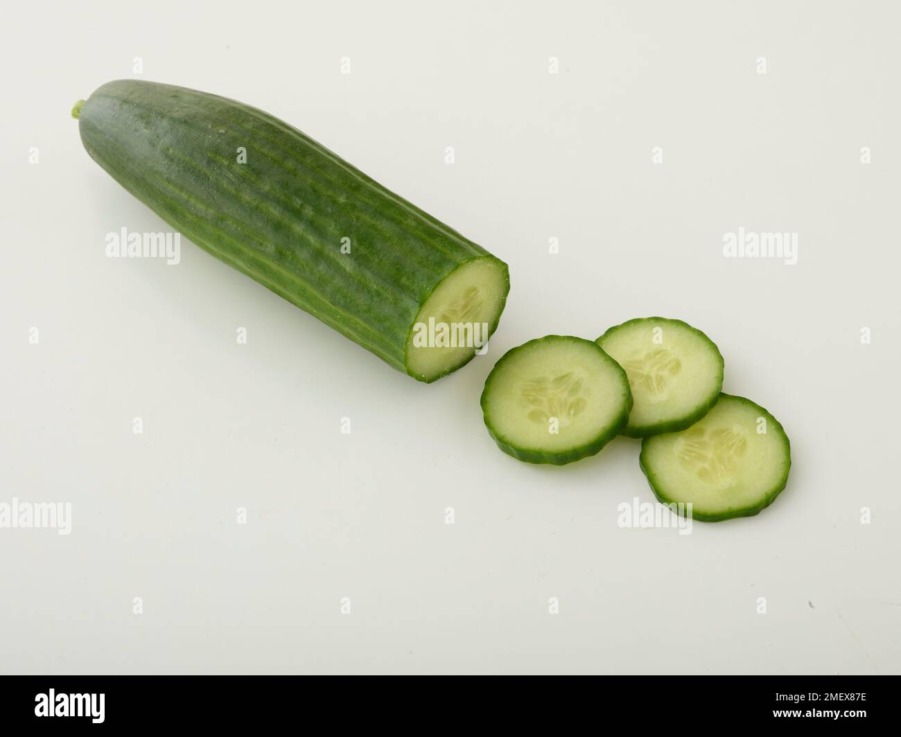Cucumber image hi-res stock photography and images - Alamy