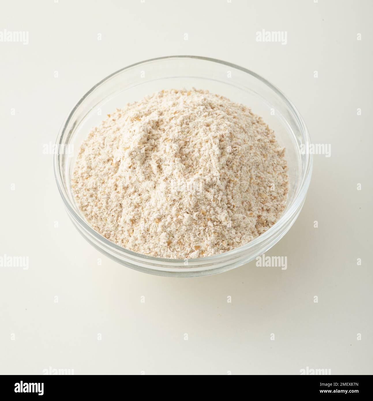 Flour glass hi-res stock photography and images - Alamy