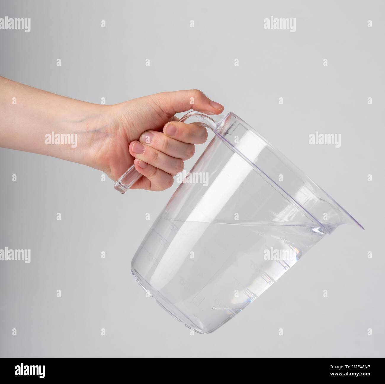 Tipping into the water hi-res stock photography and images - Alamy