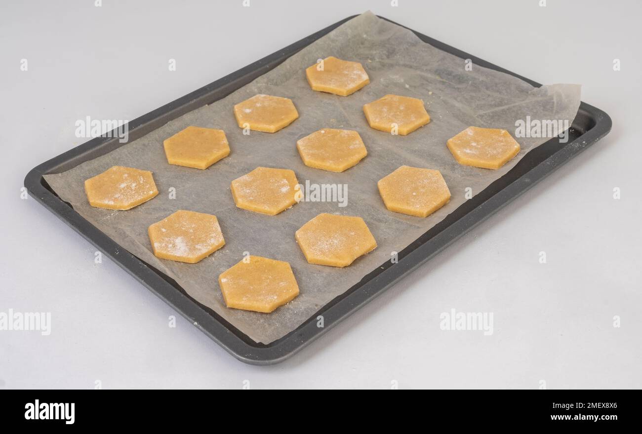 Hexagon tray hi-res stock photography and images - Alamy