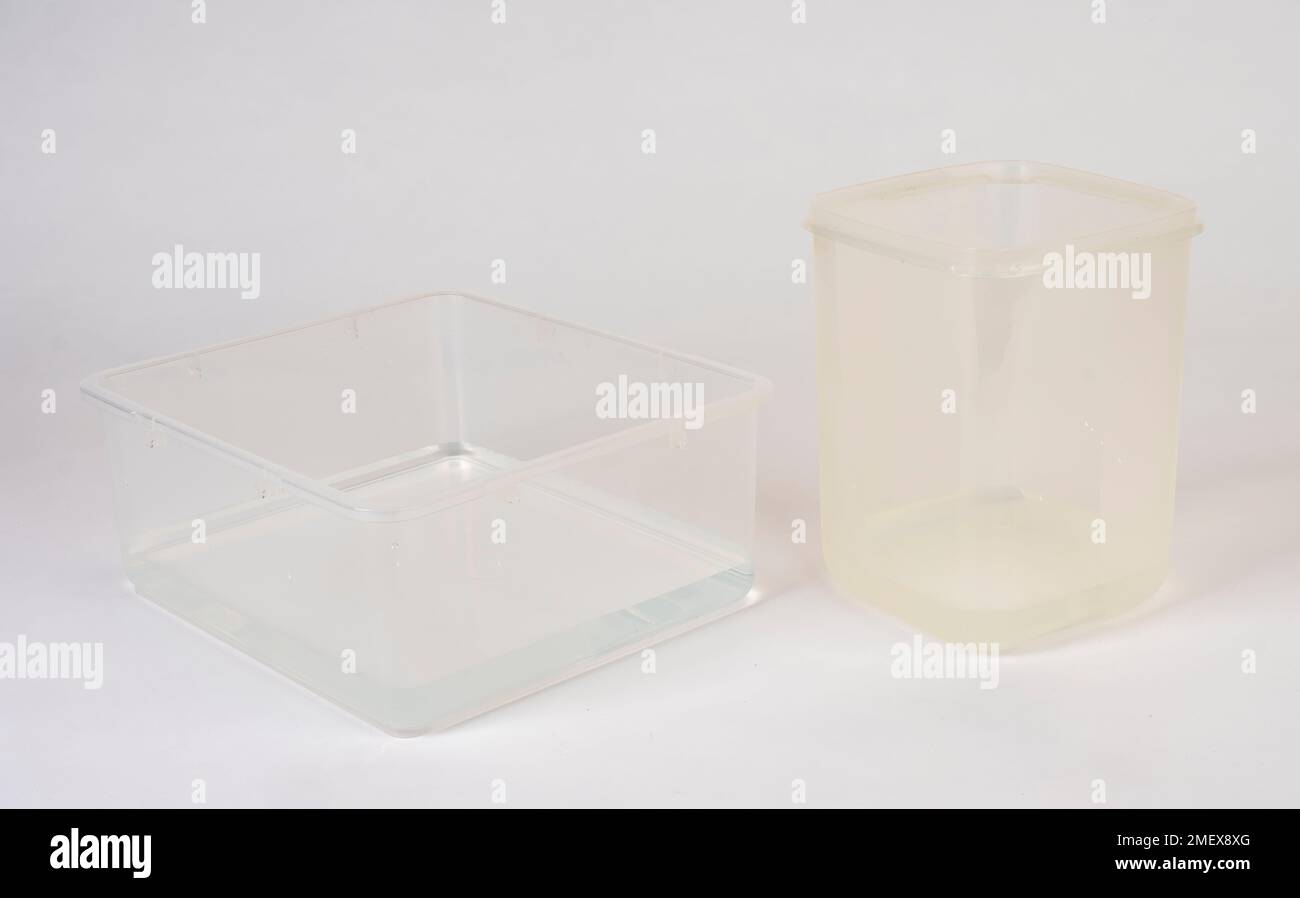 Handmade containers hi-res stock photography and images - Alamy