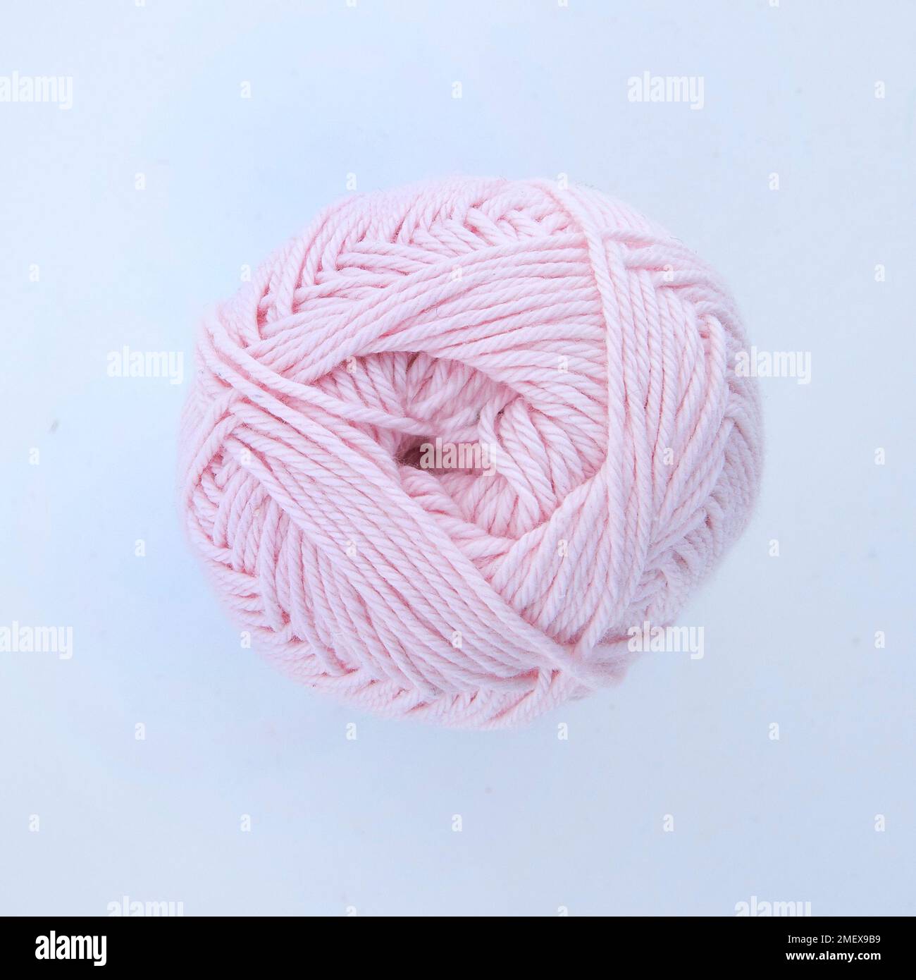 Crochet equiment-Yarn for Comforter 3 Stock Photo - Alamy